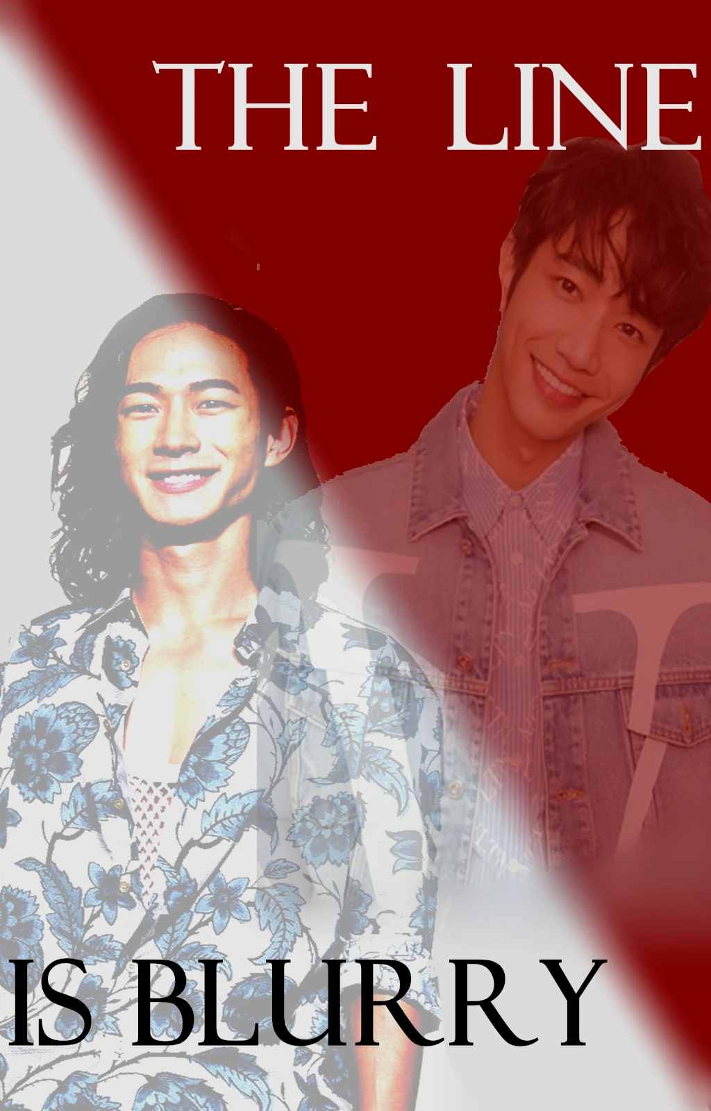 The line is Blurry (Book) | The Line is Blurry Wiki | Fandom