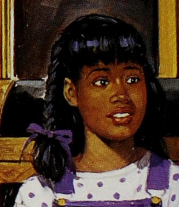 Keisha Vance | The Magic Attic Club Wiki | Fandom