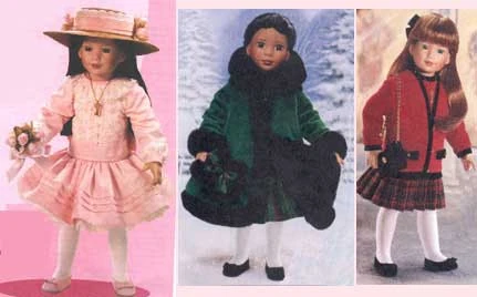 Porcelain Dolls | The Magic Attic Club Wiki | Fandom