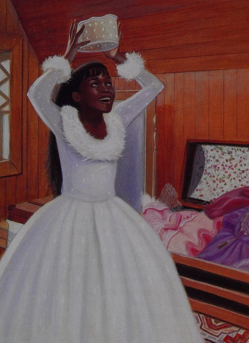 Keisha The Fairy Snow Queen | The Magic Attic Club Wiki | Fandom