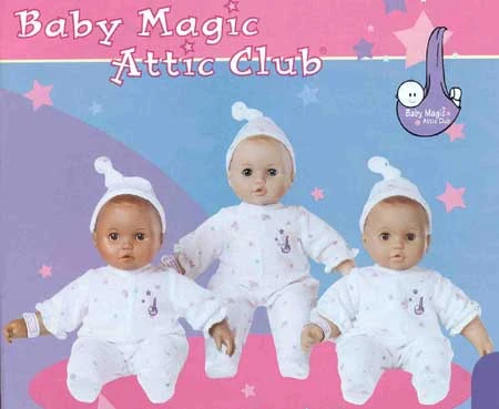 Baby Magic Attic Club | The Magic Attic Club Wiki | Fandom