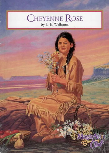 Cheyenne Rose | The Magic Attic Club Wiki | Fandom