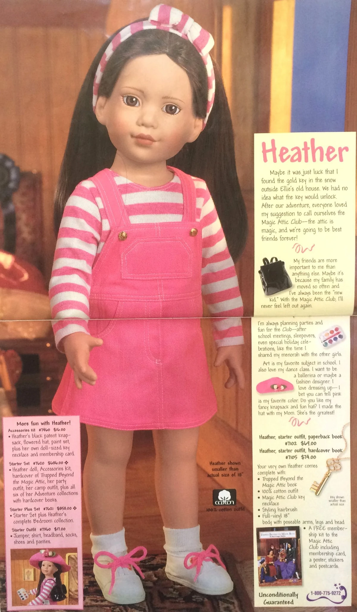 1996 Starter Outfits | The Magic Attic Club Wiki | Fandom