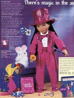 Rose's Magic Touch | The Magic Attic Club Wiki | Fandom