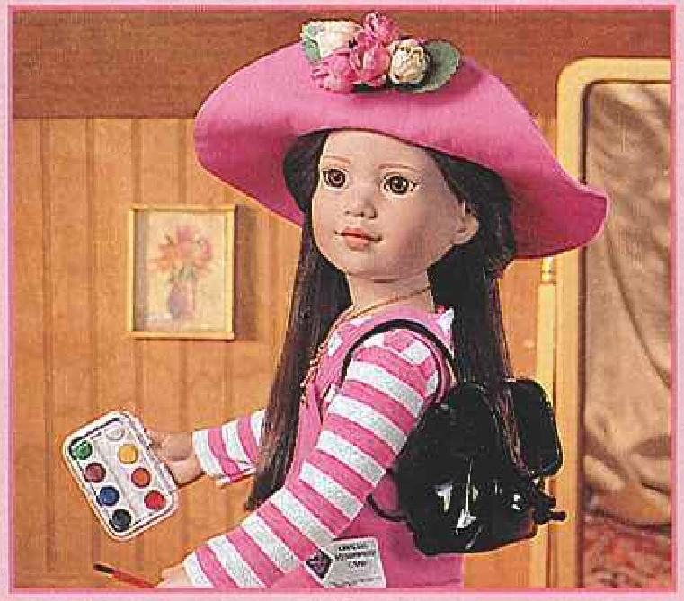 Heather's 1997 Accessory Kit | The Magic Attic Club Wiki | Fandom