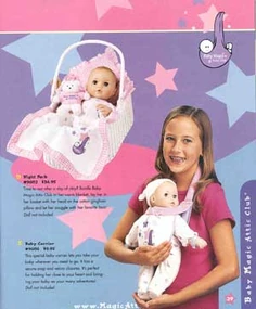 Baby Magic Attic Club | The Magic Attic Club Wiki | Fandom