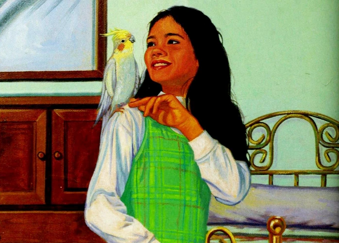 Cheyenne Rose | The Magic Attic Club Wiki | Fandom