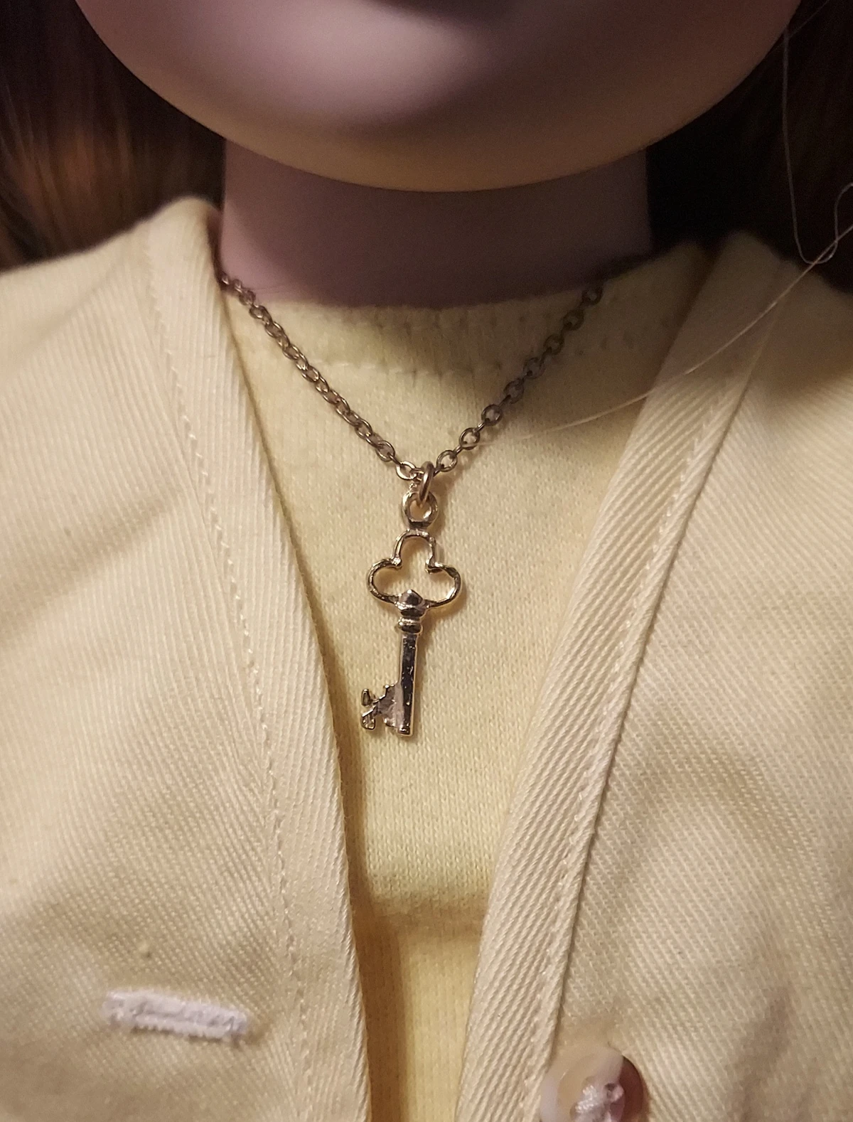 Key Necklace | The Magic Attic Club Wiki | Fandom