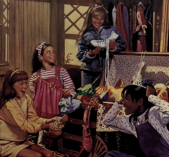 The Magic Attic Club Wiki | Fandom