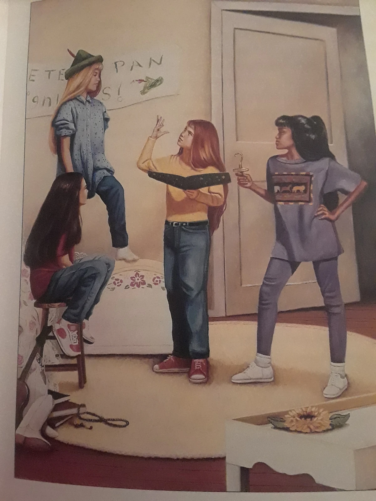 Princess Megan | The Magic Attic Club Wiki | Fandom