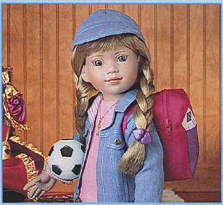 Alison's 1997 Accessory Kit | The Magic Attic Club Wiki | Fandom