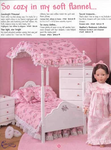 Bedroom Sets | The Magic Attic Club Wiki | Fandom