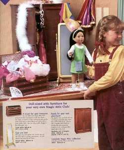 General Items | The Magic Attic Club Wiki | Fandom