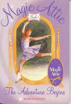 The Magic Attic (Reboot) | The Magic Attic Club Wiki | Fandom