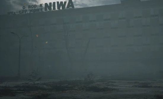 The Niwa Resort | The Medium Wiki | Fandom