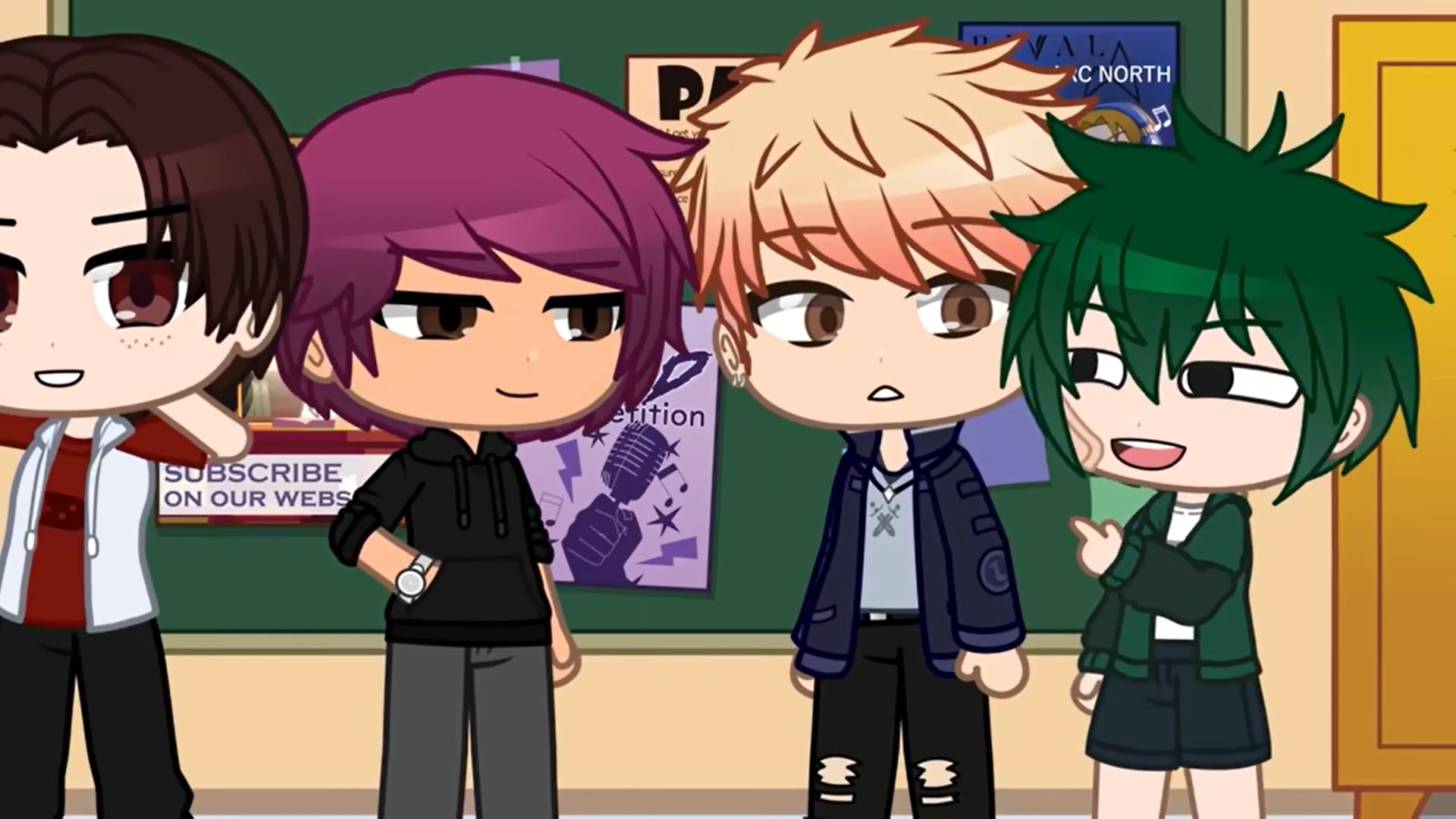 Discuss Everything About The Music Freaks Wiki | Fandom