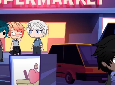 Genderbend Daisy | The Music Freaks Wiki | Fandom