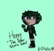 Henry/Gallery | The Music Freaks Wiki | Fandom