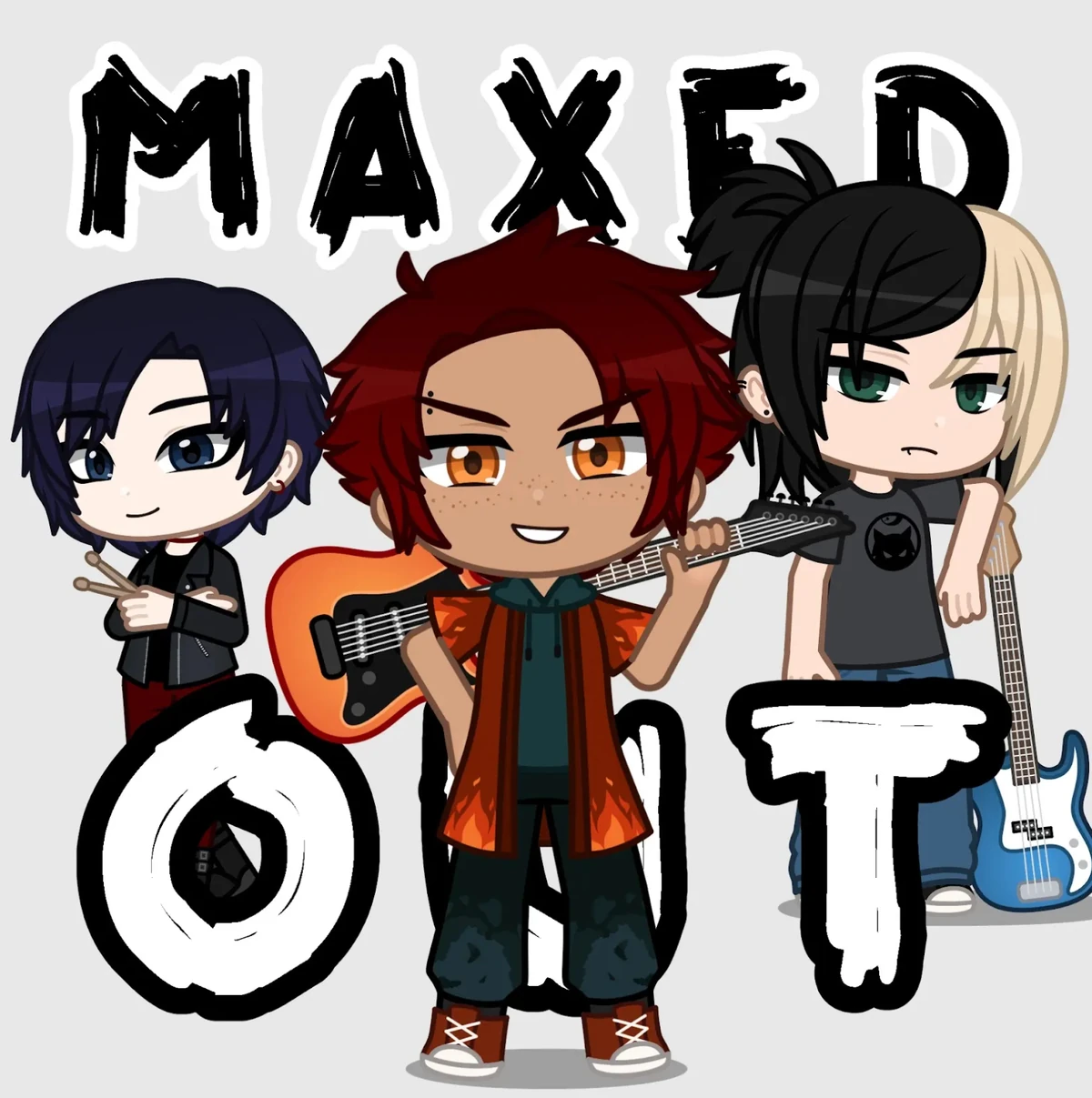 MAXED OUT! | The Music Freaks Wiki | Fandom