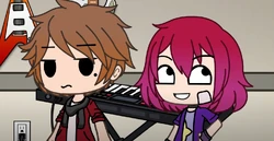 Milluke | The Music Freaks Wiki | Fandom