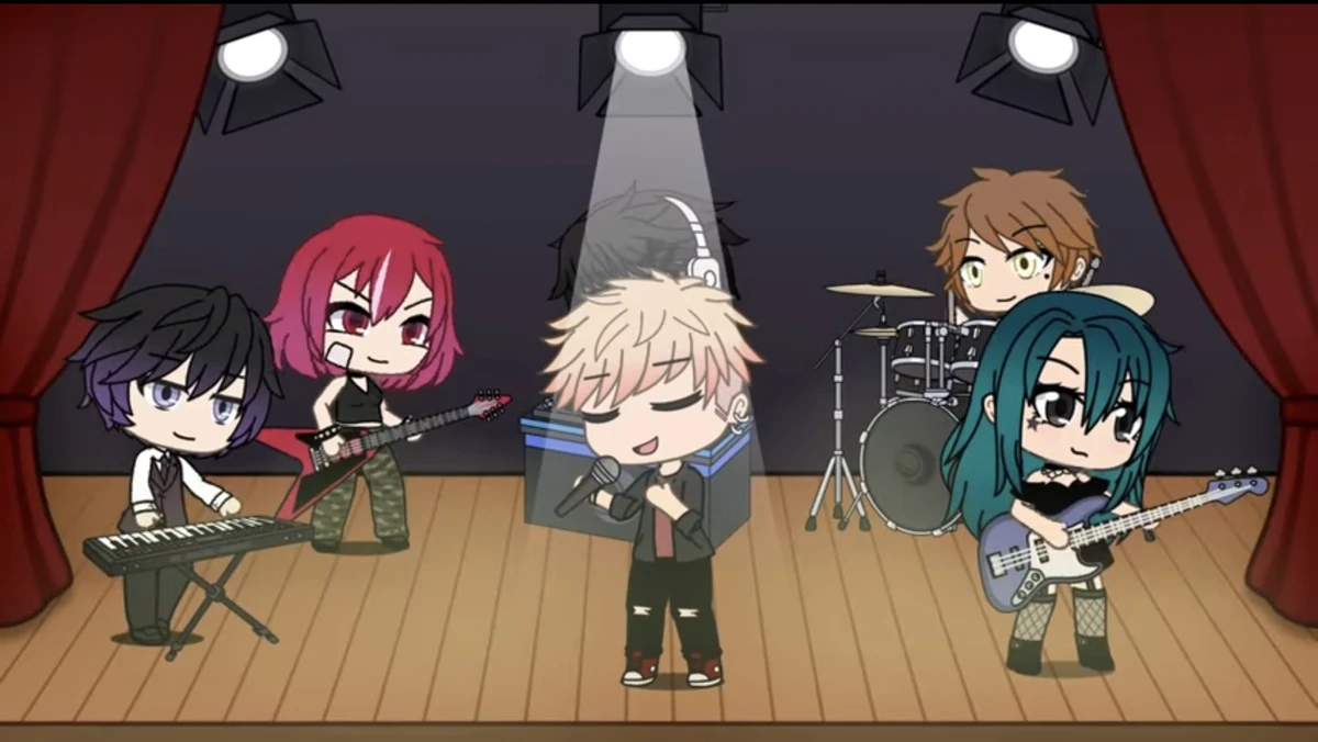 Music Club/Gallery | The Music Freaks Wiki | Fandom