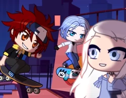 Reki Kyan & Langa Hasegawa | The Music Freaks Wiki | Fandom