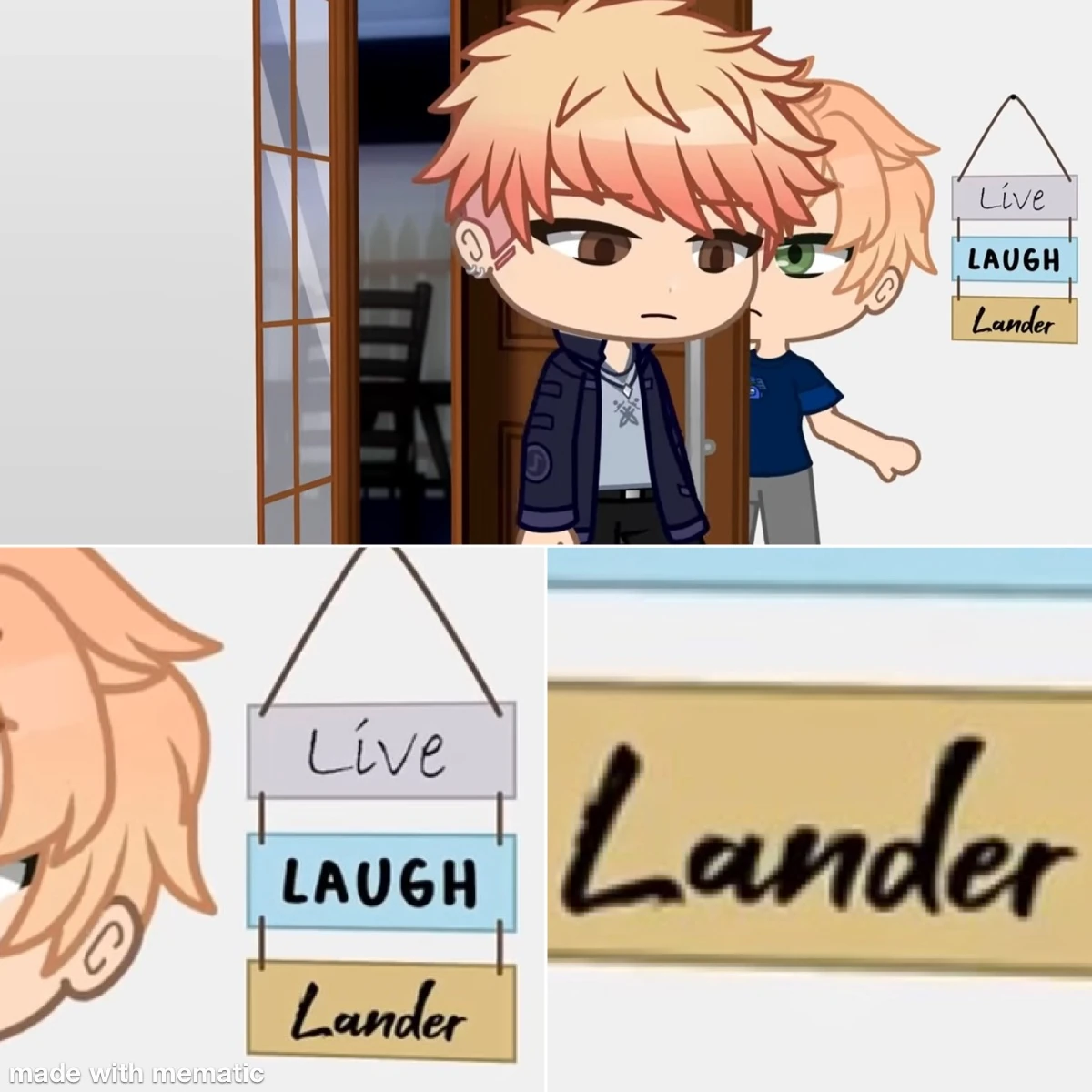 User blog:SoraKnight08/Lander meme | The Music Freaks Wiki | Fandom