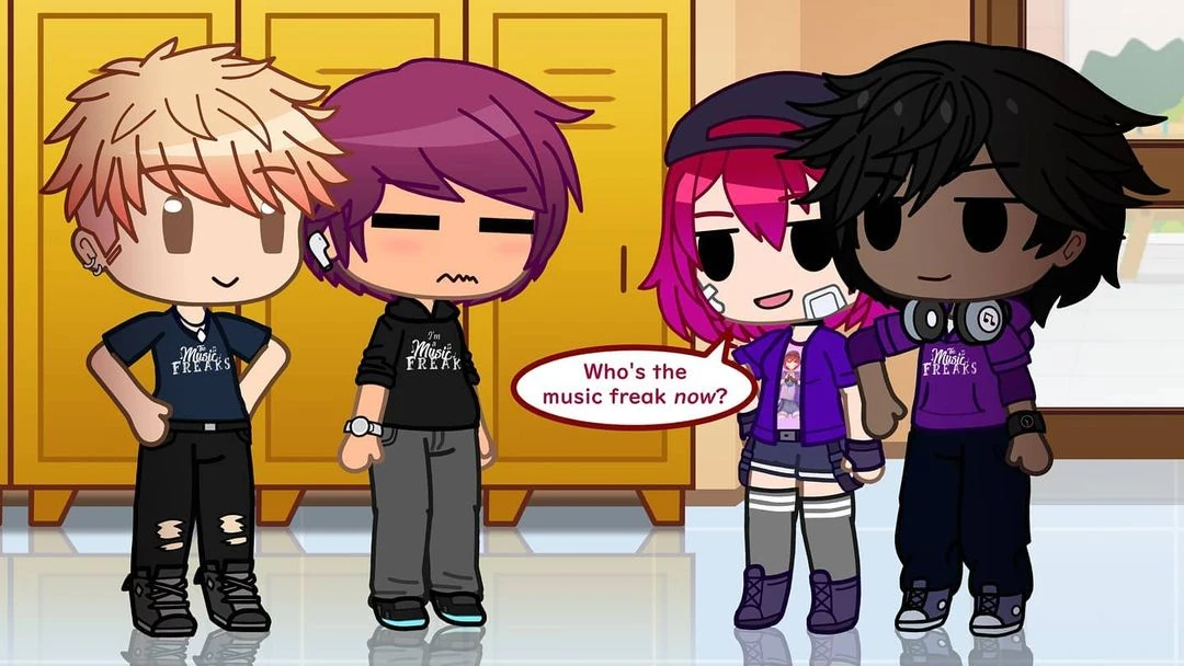 Official Merchandise/Gallery | The Music Freaks Wiki | Fandom