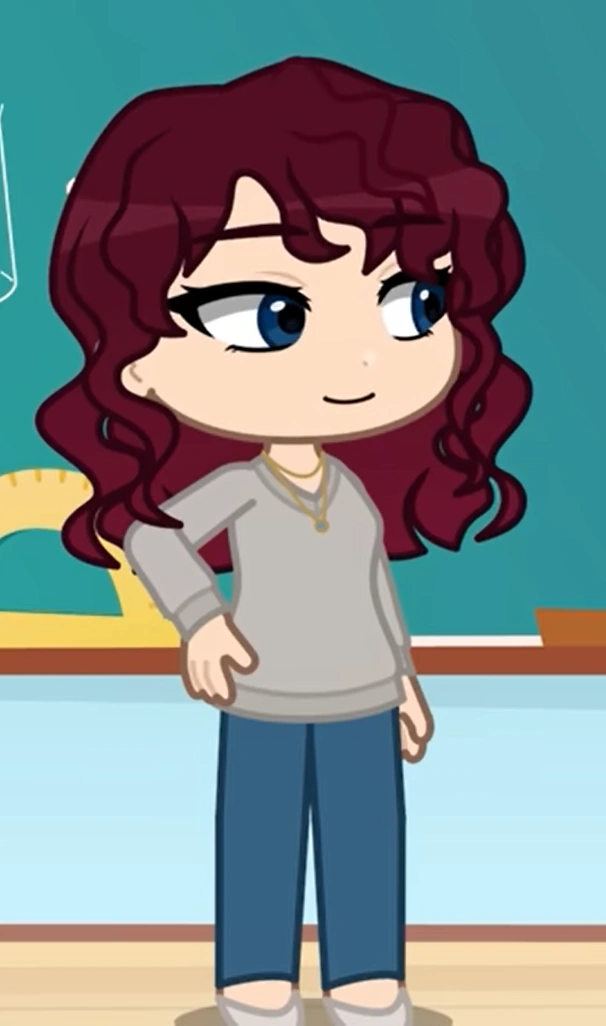 Mrs. Cherry | The Music Freaks Wiki | Fandom