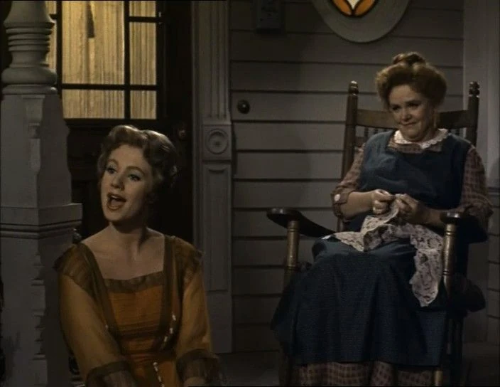 Mrs. Paroo | The Music Man Wiki | Fandom