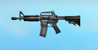 M4 | The Mutant Attack Wiki | Fandom