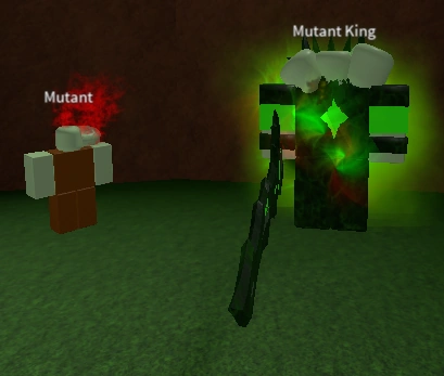 Mutant King | The Mutant Attack Wiki | Fandom