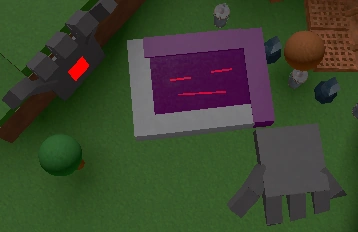 Big Brain Glass | The Mutant Attack Wiki | Fandom