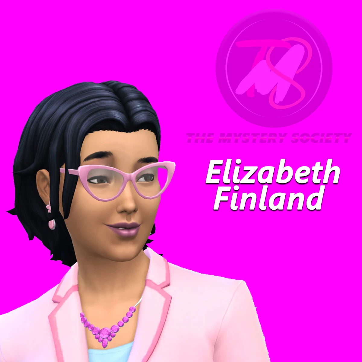 Elizabeth Finland | The Mystery Society JA Edition Wiki | Fandom
