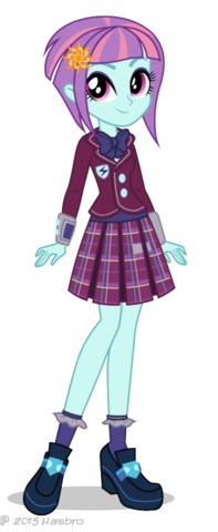 Sunny Flare | The New Adventures of Crystal Prep Wiki | Fandom