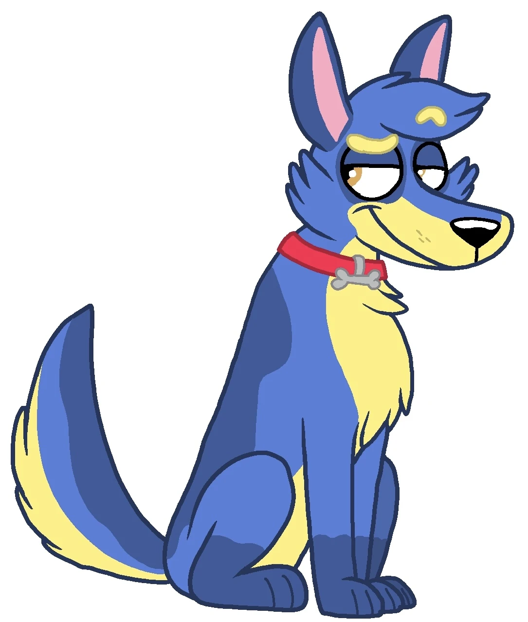 Rocket | The New Adventures of Crystal Prep Wiki | Fandom