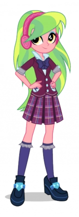 Lemon Zest | The New Adventures of Crystal Prep Wiki | Fandom