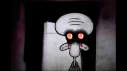Red Mist Squidward | The Nick Family Wiki | Fandom