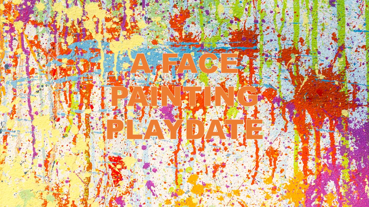 A Face Painting Playdate | The Nick Jr. Extravaganza Wiki | Fandom