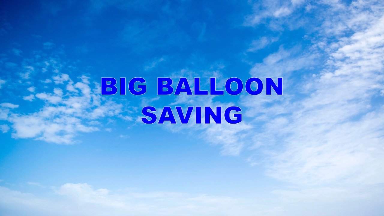 Big Balloon Saving | The Nick Jr. Extravaganza Wiki | Fandom