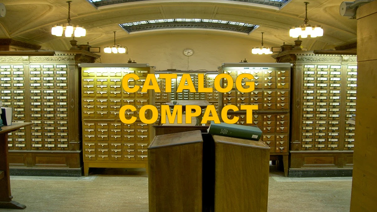 Catalog Compact | The Nick Jr. Extravaganza Wiki | Fandom