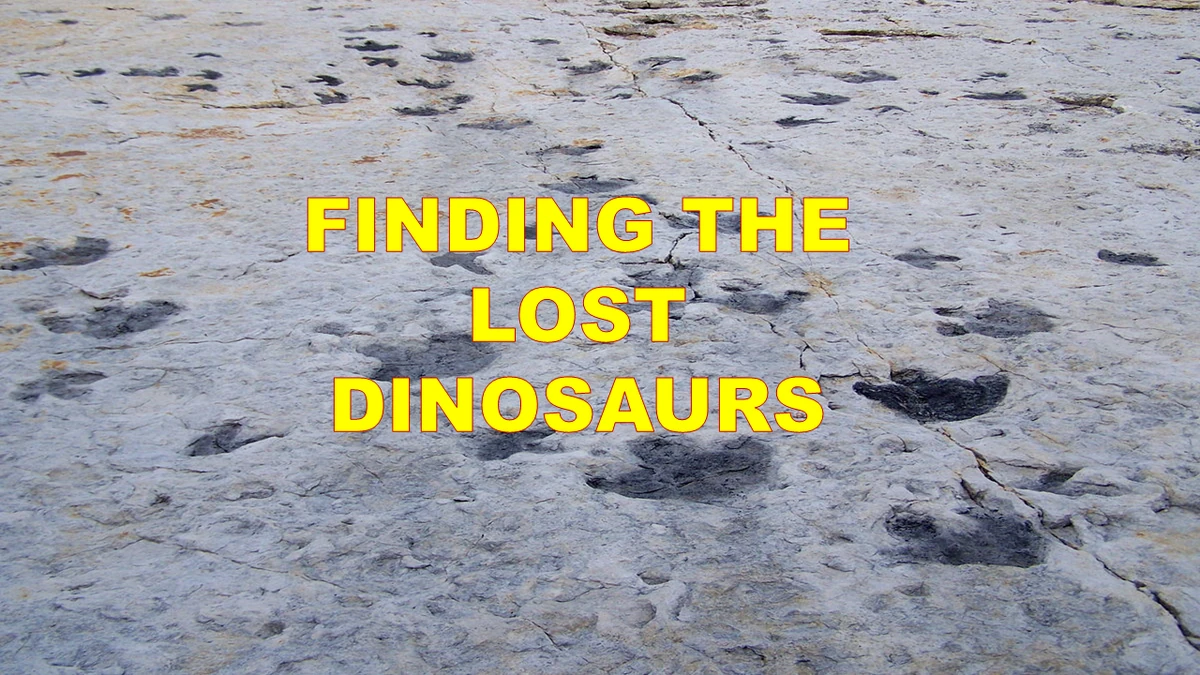 Finding The Lost Dinosaurs | The Nick Jr. Extravaganza Wiki | Fandom
