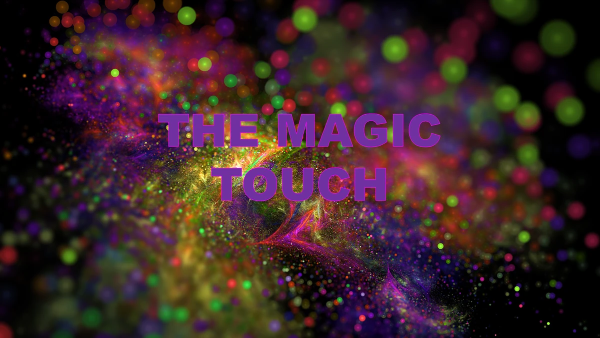 The Magic Touch | The Nick Jr. Extravaganza Wiki | Fandom