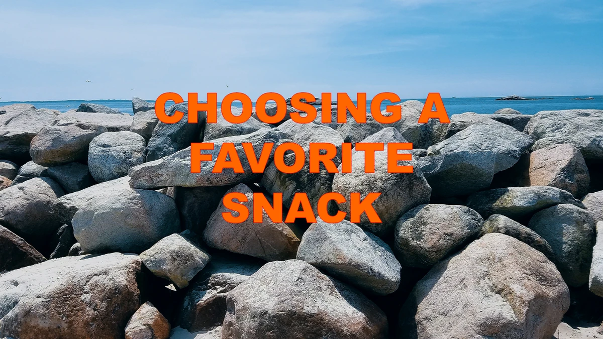 Choosing a Favorite Snack | The Nick Jr. Extravaganza Wiki | Fandom