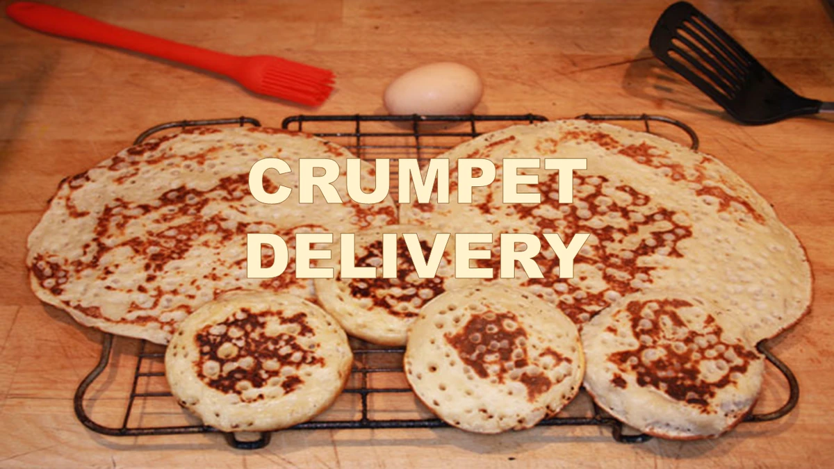 Crumpet Delivery | The Nick Jr. Extravaganza Wiki | Fandom
