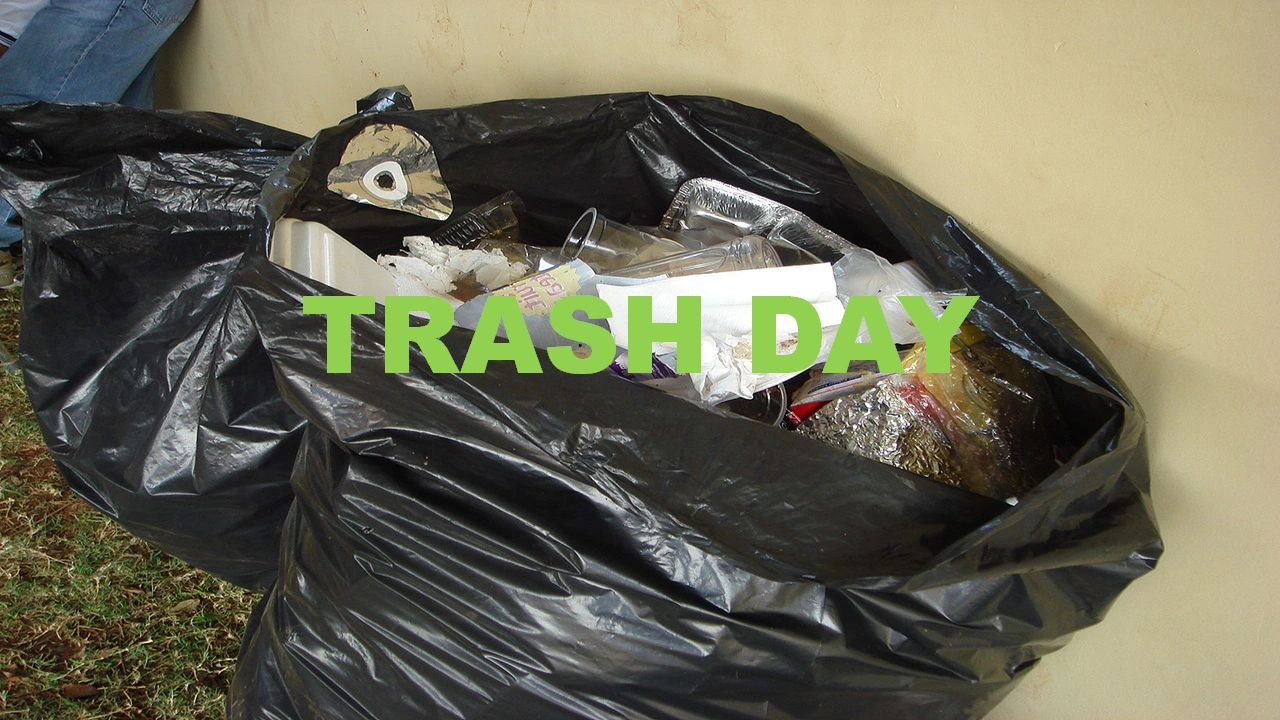 Trash Day | The Nick Jr. Extravaganza Wiki | Fandom