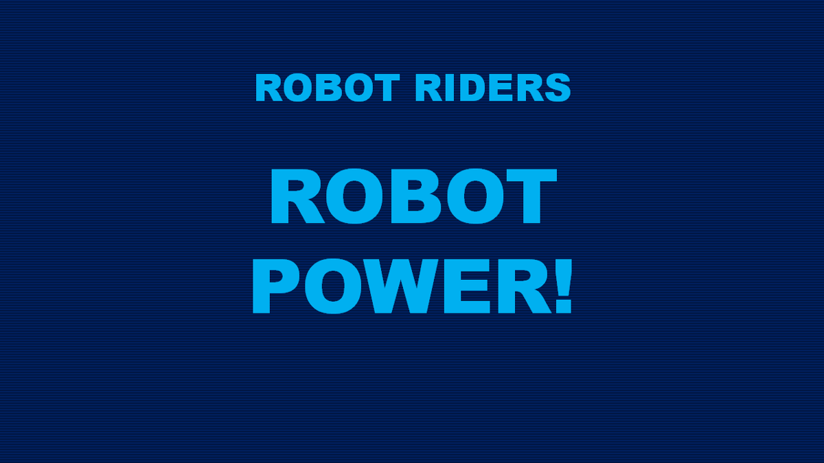 Robot Power! | The Nick Jr. Extravaganza Wiki | Fandom