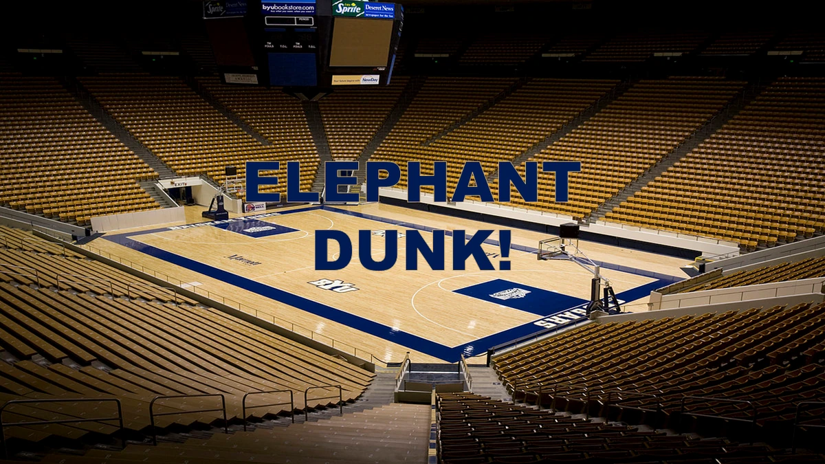 Elephant Dunk! | The Nick Jr. Extravaganza Wiki | Fandom