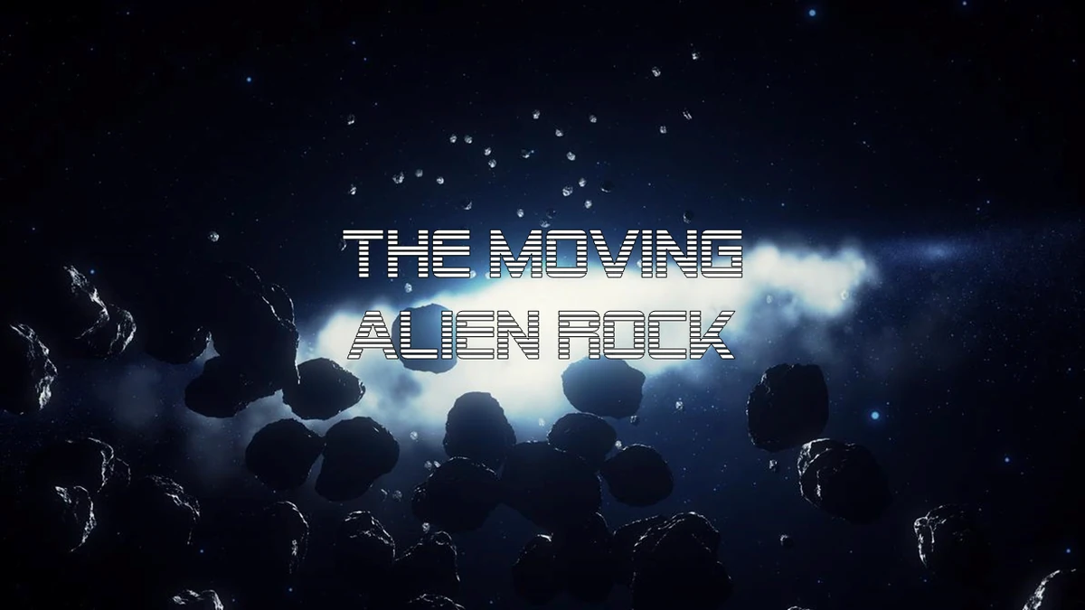 The Moving Alien Rock | The Nick Jr. Extravaganza Wiki | Fandom