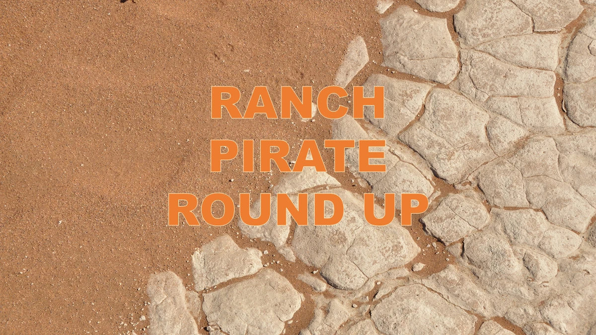 Ranch Pirate Round Up | The Nick Jr. Extravaganza Wiki | Fandom